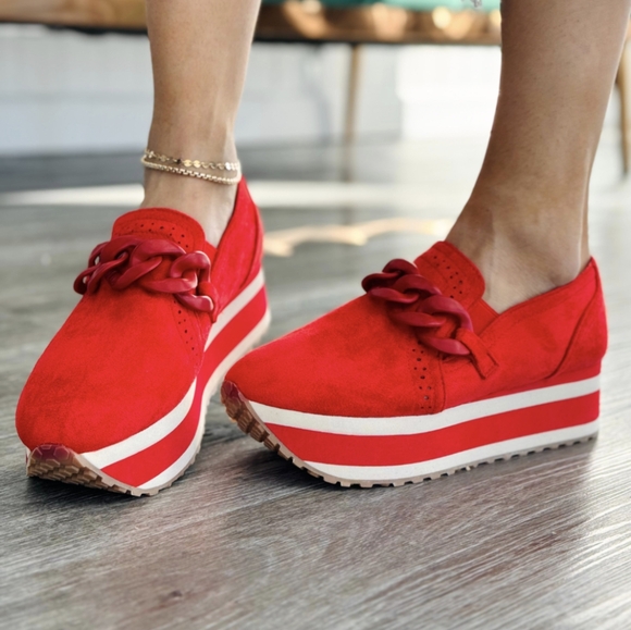 Pierre Dumas | Shoes | Pierre Dumas Platform Loafer | Poshmark